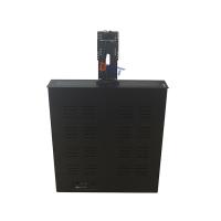 China Tabletop Lifting Motorized Computer Monitor Lift for sale