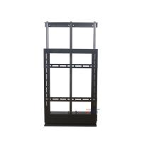 China Height Adjustable Office Home Motorized TV Rack Lift for sale