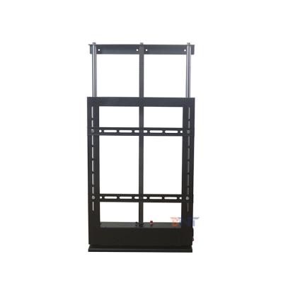 China Height Adjustable Office Home Motorized TV Rack Lift for sale
