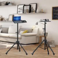 China 25KG Loading Computer Laptop Projector Tripod Stand for sale