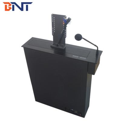 China Office Conference Audio Video Lcd Computer Monitor Lift for sale