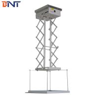 China Remote Control 200cm Retractable Motorized Projector Lift for sale