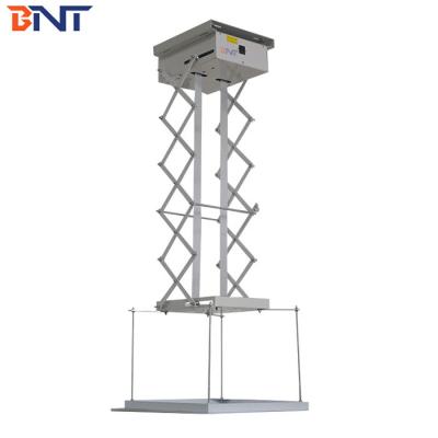 China Remote Control 200cm Retractable Motorized Projector Lift for sale
