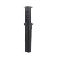 China Tabletop Anti Pinch Intelligent Pop Up Counter Outlet for sale