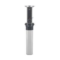 China Hidden Tower Aluminum 100mm Pop Up Kitchen Socket for sale
