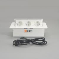 China 16A Worktop Pop Up Plug Sockets For LED Lighting for sale