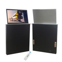 China Paperless Conference Retractable Hidden Monitor Lift for sale