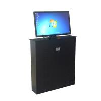 China BNT Desk Screen Lcd Monitor Lift Electric Mechanism Display Lifter Conference System for sale