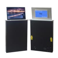 China BNT 15.6 Inch FHD Screen Computer Lcd Monitor Lift With Backside for sale