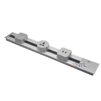 China 1.5M Conference Table Outlet Universal Multi Smart Desk Power Rail Track System for sale