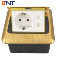 China Electrical Switch Pop Up Socket Multifunctional Floor Outlet Power Strip for sale