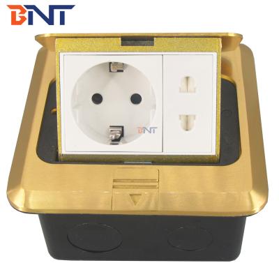 China Electrical Switch Pop Up Socket Multifunctional Floor Outlet Power Strip for sale