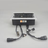 China BNT Conference Table Multimedia Pop Up Outlet Desktop Pop Up Plug Socket for sale