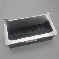 China Desktop Socket Brush Socke Desktop Power Plug Outlet Used In Office Room for sale