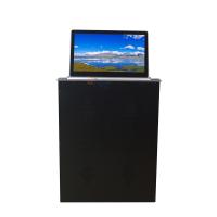 China Boente Electric Mechanism Display desk computer Motorized LCD Monitor Lift  For Conference System for sale