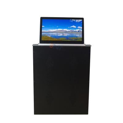 China Boente Electric Mechanism Display desk computer Motorized LCD Monitor Lift  For Conference System for sale