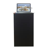 China BNT Central Control Intelligent pad monitor lift Table Monitor Lift pad lift For Conference Room for sale