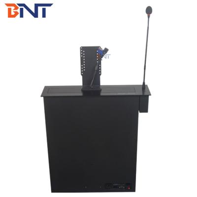 China Hidden Lcd Monitor Lift Mechanism 1080p 19 Inch Table Monitor Lift Mechanism Lcd Lift For Office for sale