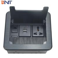 China High Quality Office Table Mounted Brush Socket For Conference Table /home for sale