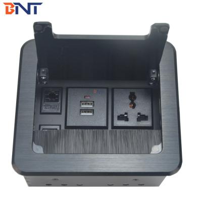 China High Quality Office Table Mounted Brush Socket For Conference Table /home for sale