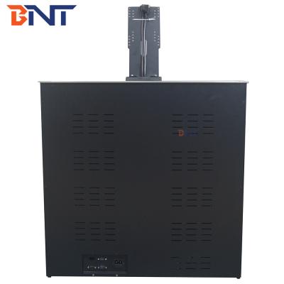 China BNT Conference system 17/19/22 Inch Screen desk monitor lift desktop monitor lift for conference for sale