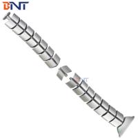 China ABS Office Desk Wire Cable Spine System For Under Desk Cable Management for sale