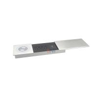 China Sliding Power Socket With Usb Charging And Wireless Charger for sale