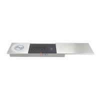 China Usb Charging And Wireless Charger Multimedia Table Sliding Power Socket for sale