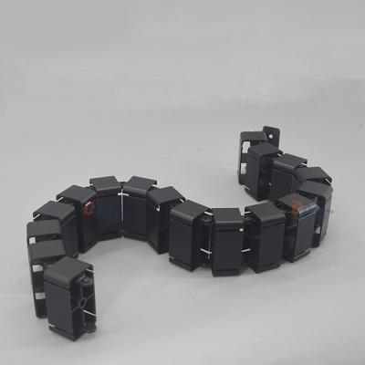 China Under Desk Vertical Cable Management Spine Organizer For Office for sale