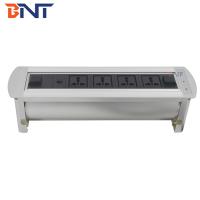 China Conference Table Recessed Mounting Universal Electric Power Socket Outlet for sale