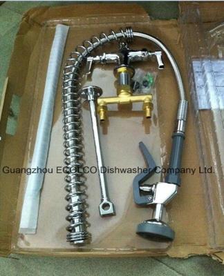 China 5KG ECOLCO High Pressure Faucet for Restaurants Stainless steel for sale
