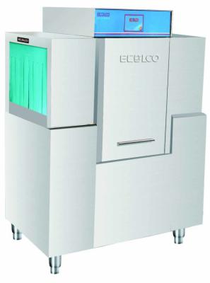China Commercial Dishwashing Machine 1600H1 100W 750D CE Certificationa for sale