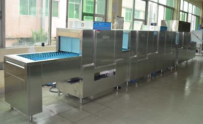 China High Speed Commercial Grade Undercounter Dishwasher For Staff Canteen for sale