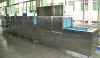 China Commercial Dishwashing Equipment Stainless Steel Staff canteens ECO-L850CP3H2 for sale