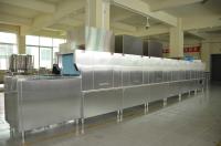 China 900H 9600W 850D Flight Type Dishwashing Machine FOR Central kitchen for sale