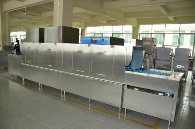 China ECO-L580P2H2 Commercial Restaurant Equipment 1900H 5800W 850D Dispenser inside for Staff canteens for sale