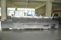 China 700KG Stainless Steel Commercial Dishwasher  ECO-L680CP2H  for Hotels for sale