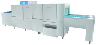 China 640KG Stainless Steel Commercial Dishwasher ECO-L540CP2  for Restaurant for sale