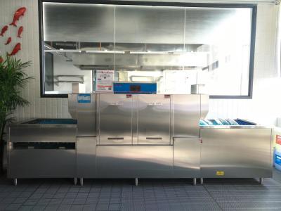 China 450KG Stainless Steel Kitchenaid Commercial Dishwasher ECO-L390P2 for sale
