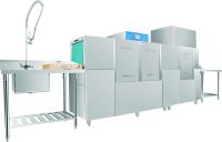 China 480KG Stainless Steel Hotel Dishwasher Machine ECO-M310P2H , Commercial Grade Dishwasher for sale