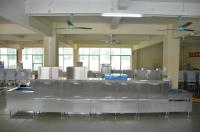 China 44KW / 80KW Flight Type Dishwasher ECO-L700P3H2 Dispenser inside for sale
