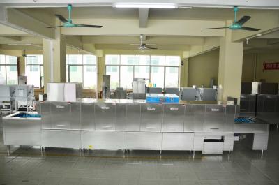 China Hotel Commercial Dishwashing Equipment Digital Temperature Controller for sale