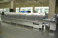 China Dual Sprinkler System Commercial Dishwashing Machine Health No Dead Ends for sale
