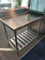 China 20KG Restaurants Kitchenaid Dishwasher Parts 304 Exit Table , Kitchenaid Washer Parts for sale