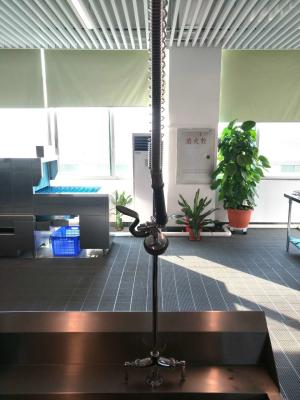 China Stainless steel High Pressure Faucet for Staff canteens , Single Handle Faucet for sale