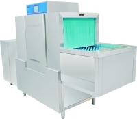 China ECO-L330P Kitchenaid Commercial Dishwasher , Industrial Commercial Dishwasher for sale