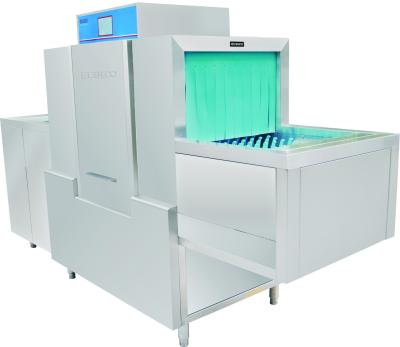 China ECO-L330P Kitchenaid Commercial Dishwasher , Industrial Commercial Dishwasher for sale