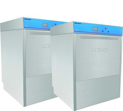 China High Temp Undercounter Dishwasher  Stainless Steel Dispenser inside for sale