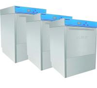 China Commercial Under Bench Dishwasher , Industrial Undercounter Dishwasher  for sale