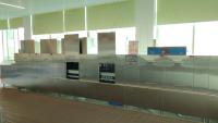 China High Performance Commercial Dishwashing Machine Powerful Wash Pump Deliver for sale